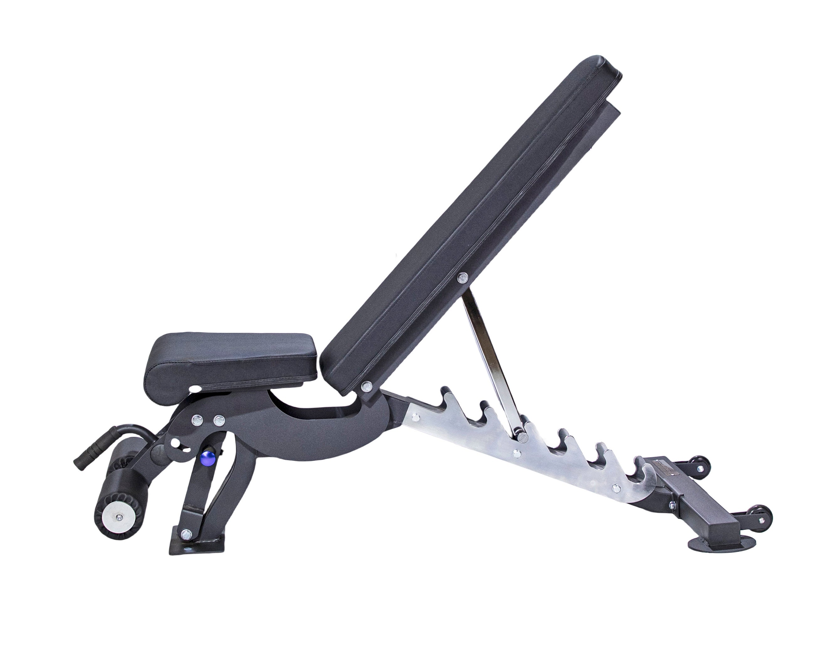 Commercial Adjustable Bench – Multi-Angle Weight Bench | Golden Fitness