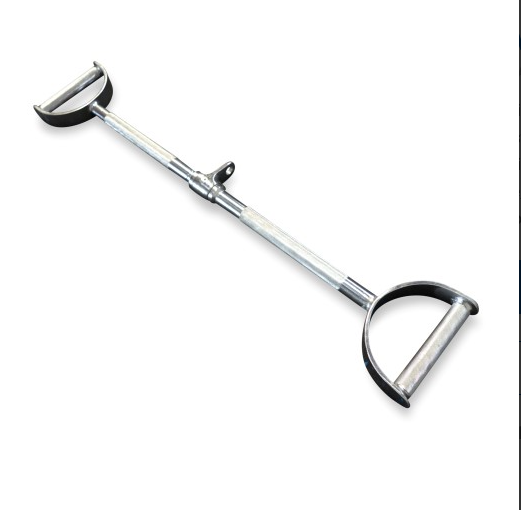 Wide Grip D row handle | Golden Fitness