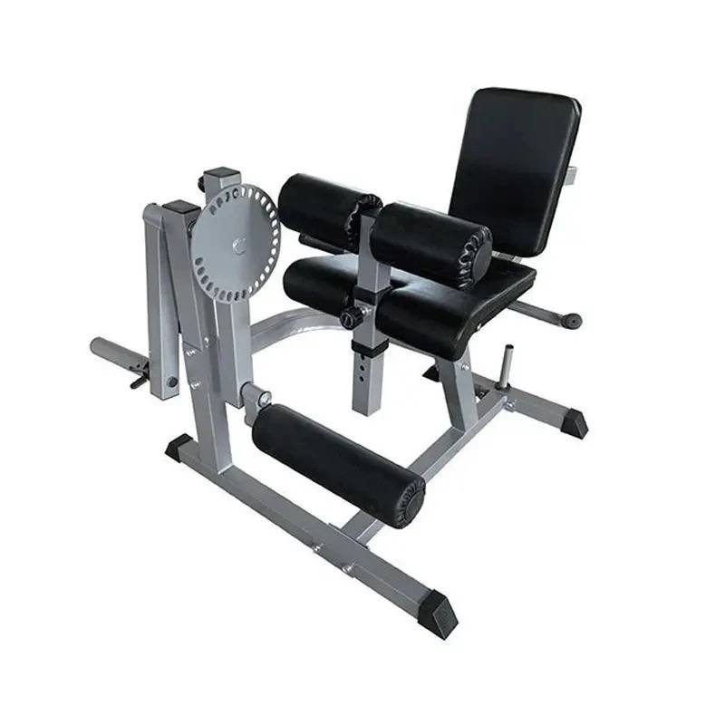 leg extension and hamstring leg curl machine | Golden Fitness