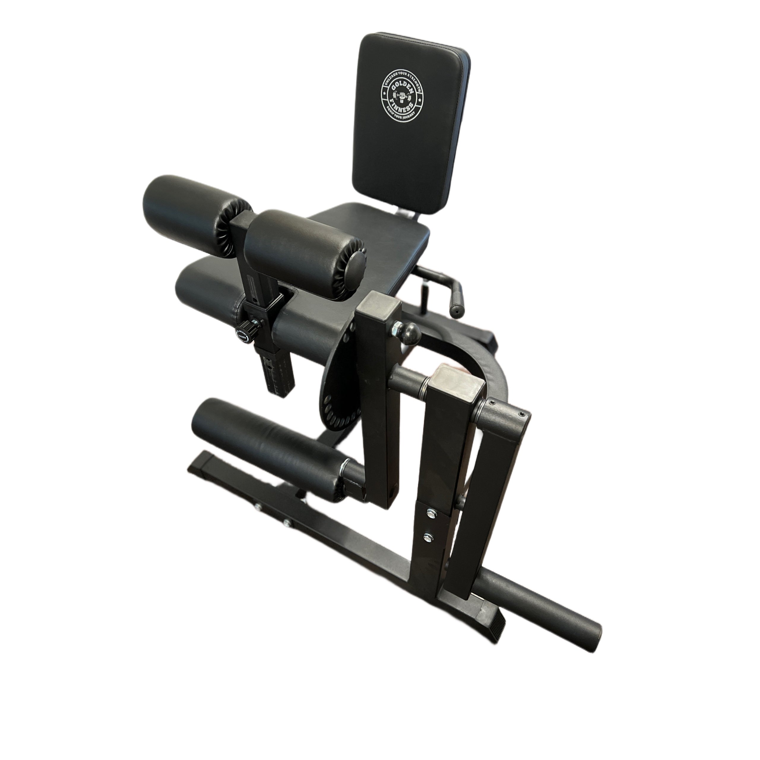 leg extension and hamstring leg curl machine | Golden Fitness